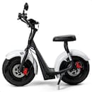Scooter Elétrica 1000w Tui Pop Moto | Casas Bahia