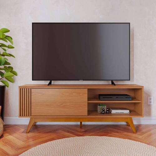 Rack Ripado para TV até 65 Polegadas | Casas Bahia