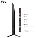 Smart TV TCL 50 Polegadas 50P7K | Casas Bahia