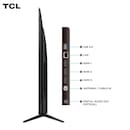 Smart TV TCL 65 Polegadas 4K | Casas Bahia
