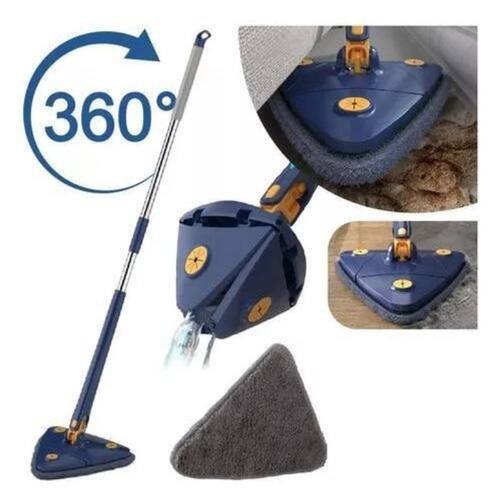 Kit Completo Limpeza: Rodo Limpeza Esfregão | Casas Bahia