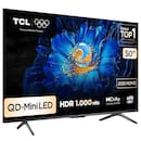 Smart TV TCL 50 Polegadas QLED | Casas Bahia