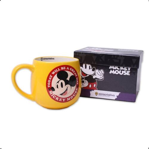 Caneca Maggie Mickey Mouse - 400Ml | Casas Bahia