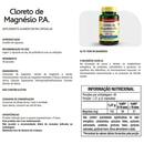 Cloreto De Magnésio P.A 500Mg 60 Cápsulas | Casas Bahia