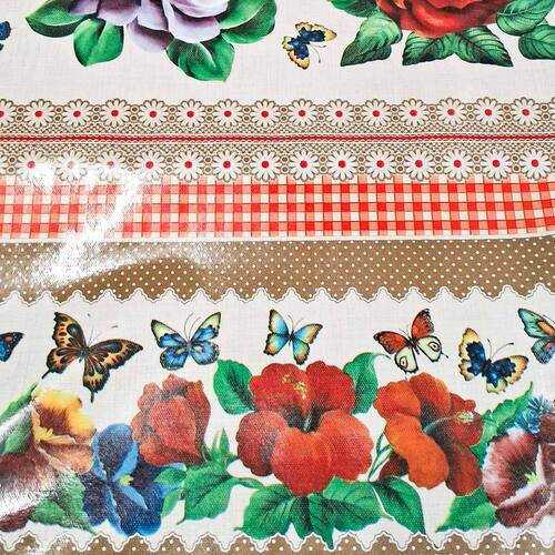 Plastico Estampado Térmico Impermeável Pvc Rolo | Casas Bahia
