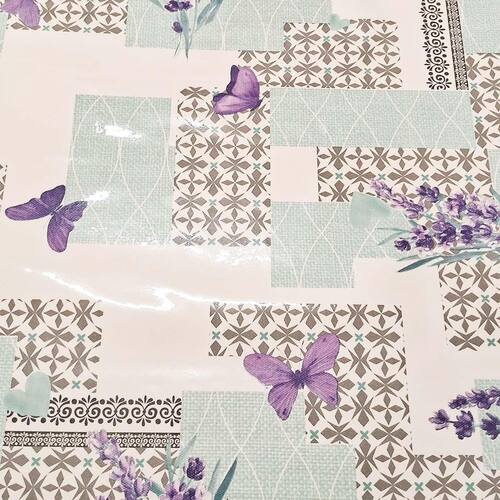 Plastico Estampado Térmico Impermeável Pvc Rolo | Casas Bahia