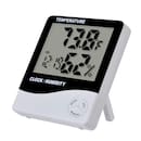 Higrômetro Digital Sensor Temperatura Para Controle Clima | Casas Bahia