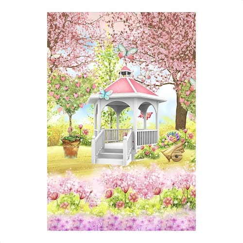 Painel Festa Sublimado 1,5X2,2M: Che - Jardim | Casas Bahia