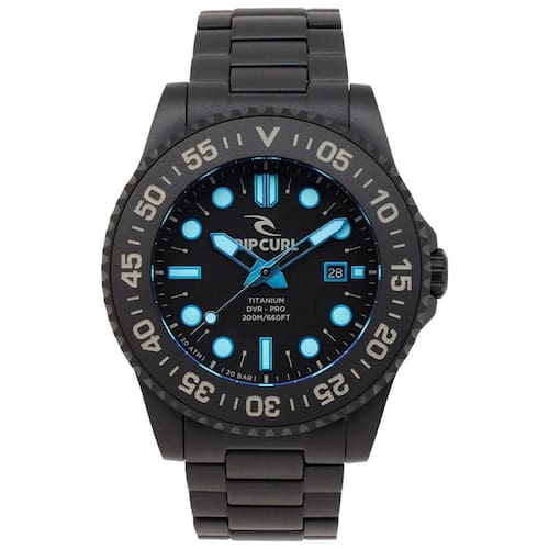 Relógio Rip Curl Mick Fanning Titanium | Casas Bahia