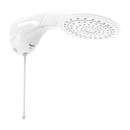 Chuveiro Zagonel Optima Eletrônico Branco 5500W | Casas Bahia