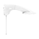 Chuveiro Zagonel Optima Eletrônico Branco 5500W | Casas Bahia