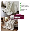Coberdrom Edredom Casal Queen 400 Fios | Casas Bahia