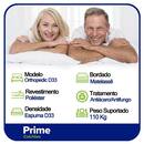 Cama Box Casal + Colchão Semi Ortopédico | Casas Bahia