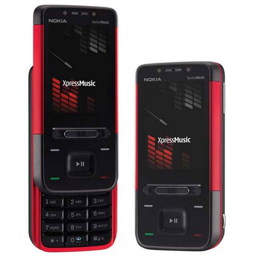 Celular Desbloqueado Nokia XpressMusic 5610 c/ | Casas Bahia
