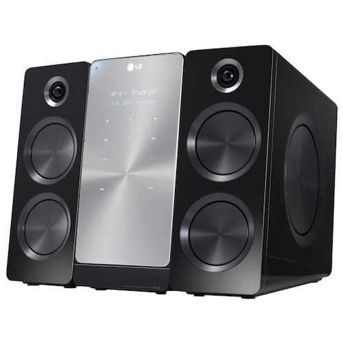 Micro System LG FA166 com Entrada USB | Casas Bahia