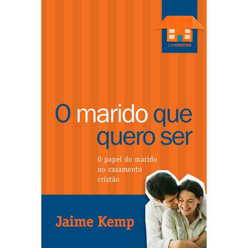 Livro - Lar Cristão - O Marido Que Eu | Casas Bahia