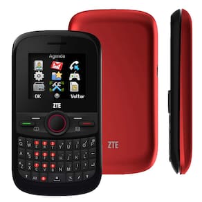 Celular zte teclado qwerty | Casas Bahia
