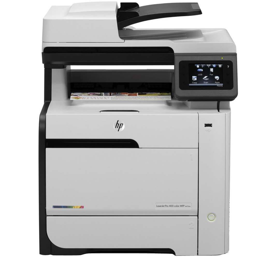 Impressora hp a laser com scanner | Casas Bahia