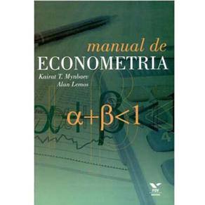 Manual econometria | Casas Bahia