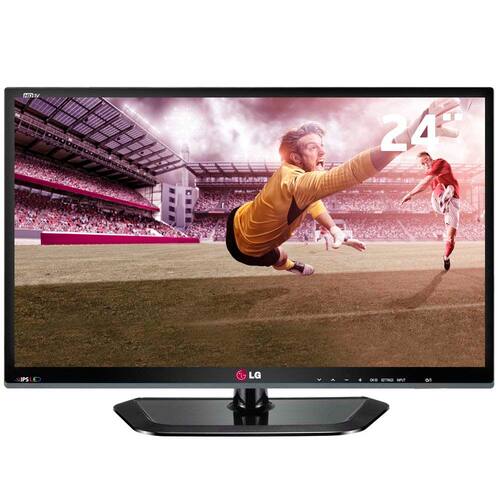 TV Monitor LED 24" HD LG | Casas Bahia