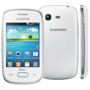 Celular samsung pocket neo duos | Casas Bahia
