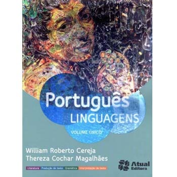 Lingua portuguesa 2 ano de william roberto cereja | Casas Bahia
