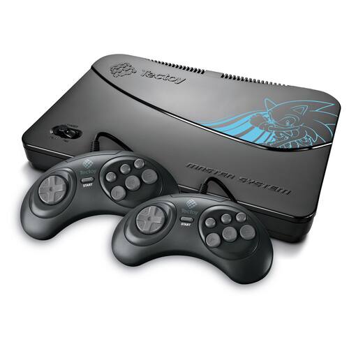 Console TecToy Master System Evolution c/ | Casas Bahia