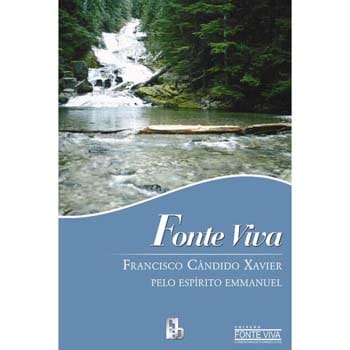 Livro fonte viva capitulos | Casas Bahia