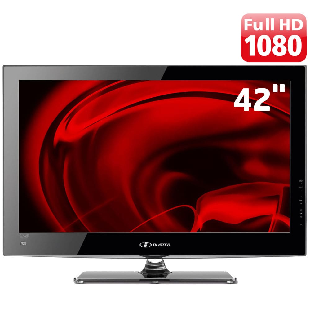 Tv buster 42 polegadas led | Casas Bahia