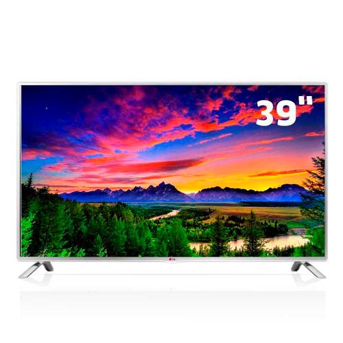 TV LED 39” Full HD LG | Casas Bahia