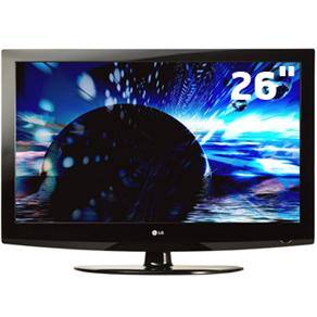 Tv lg 26 polegadas | Casas Bahia