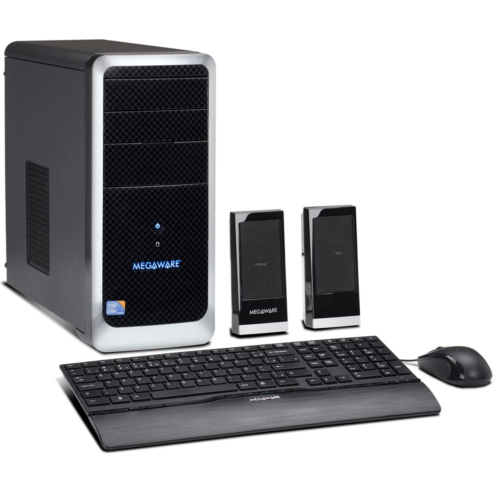 Megaware core i5 | Casas Bahia