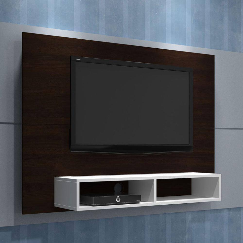 Painel 50 polegadas tabaco | Black Friday Casas Bahia