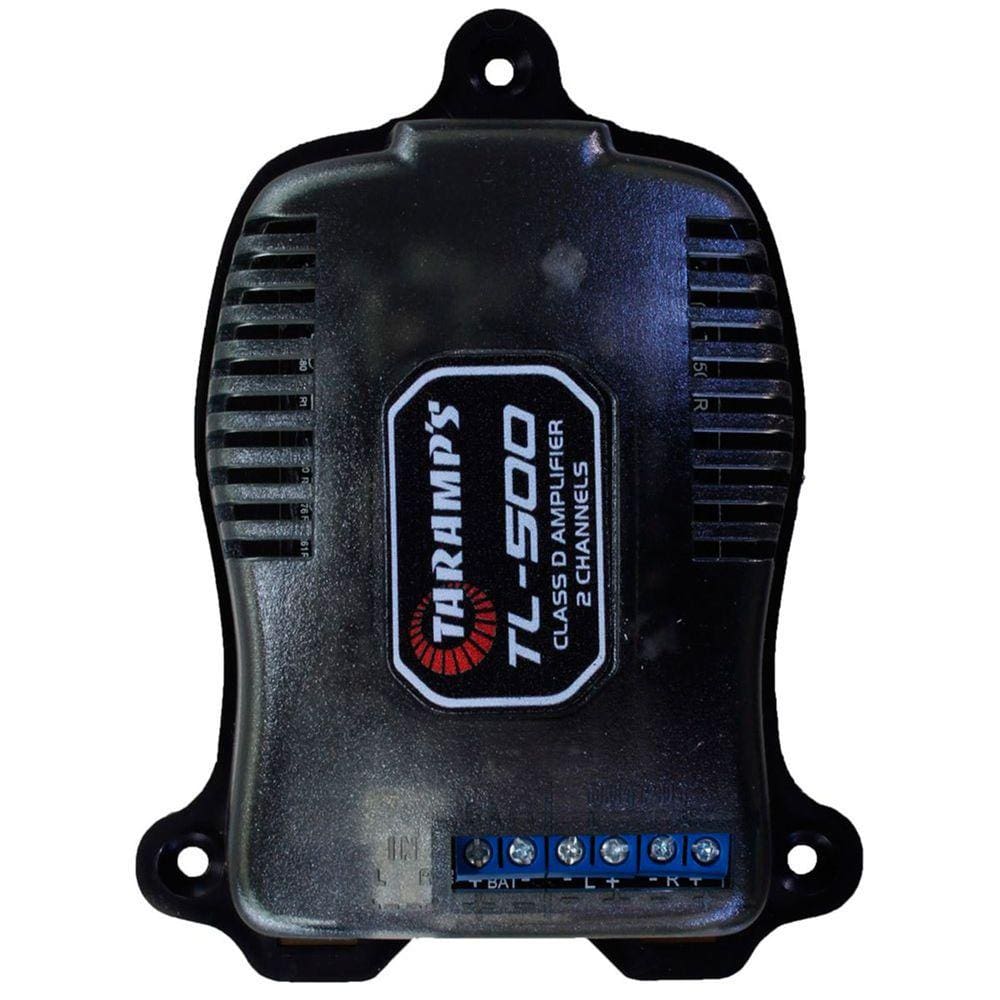Modulo amplificador tl 500 taramps Black Friday | Vale Pix - Casas Bahia