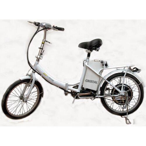 Bicicleta Elétrica Kinetron Eb-050 Dobrável - 350 | Casas Bahia