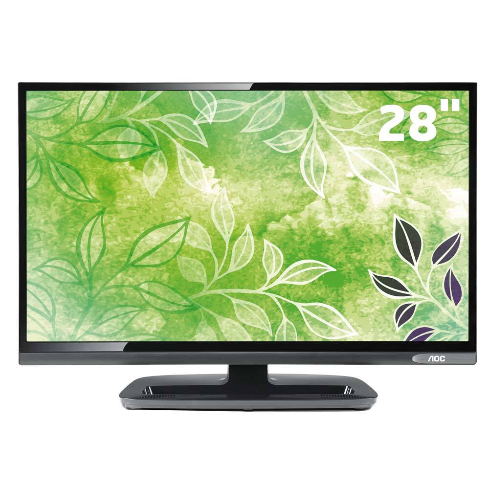 Tv aoc led 32 hd le32h1465 | Casas Bahia