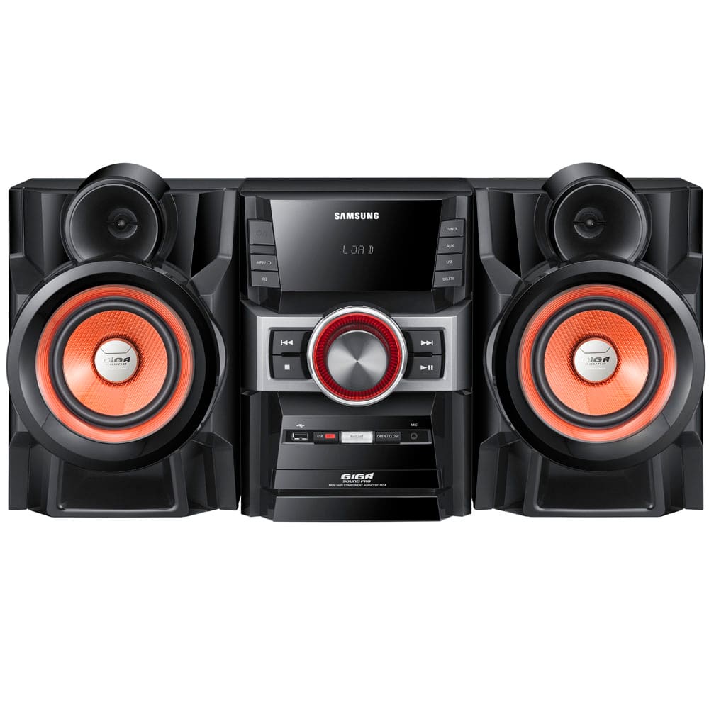 Mini system samsung mx d630 | Casas Bahia