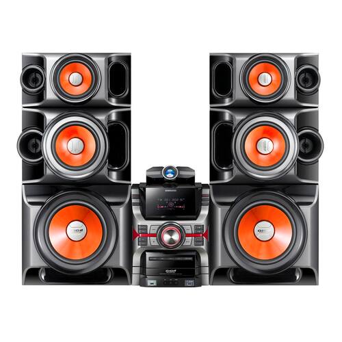 Mini System Samsung MX-D870/ZD com Entrada USB | Casas Bahia