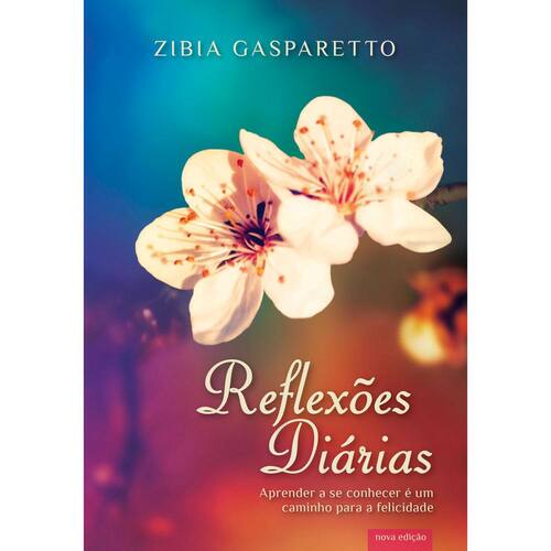 Livro - Reflexões Diárias: Aprender a Se Conhecer | Casas Bahia
