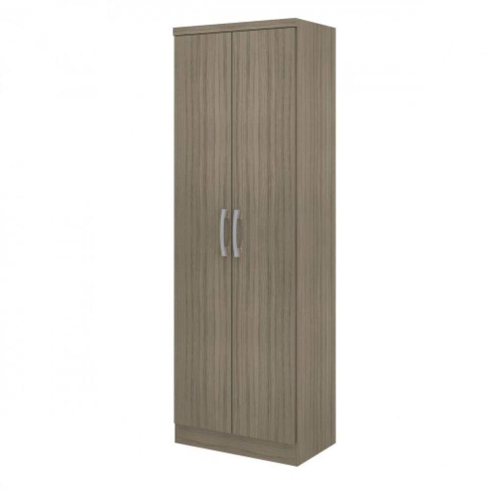 Armario multiuso carraro 0424 branco carraro moveis | Casas Bahia
