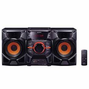 Mini System Sony Genezi MHC-EX66 c/ | Casas Bahia