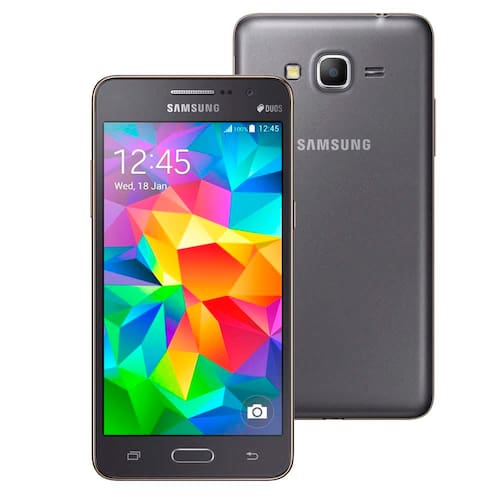 Smartphone Samsung Galaxy Gran Prime Duos | Casas Bahia