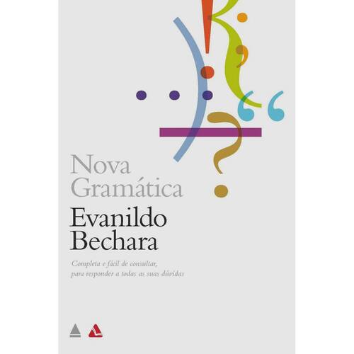 Livro - Gramática Fácil - Evanildo Bechara | Casas Bahia