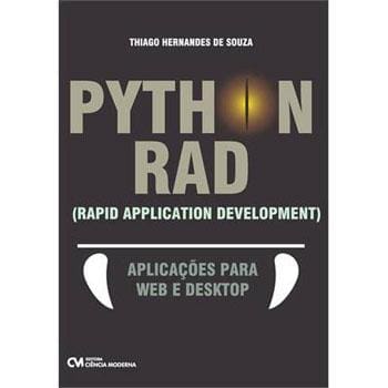 Python rad rapid application development aplicacoes web e desktop ...