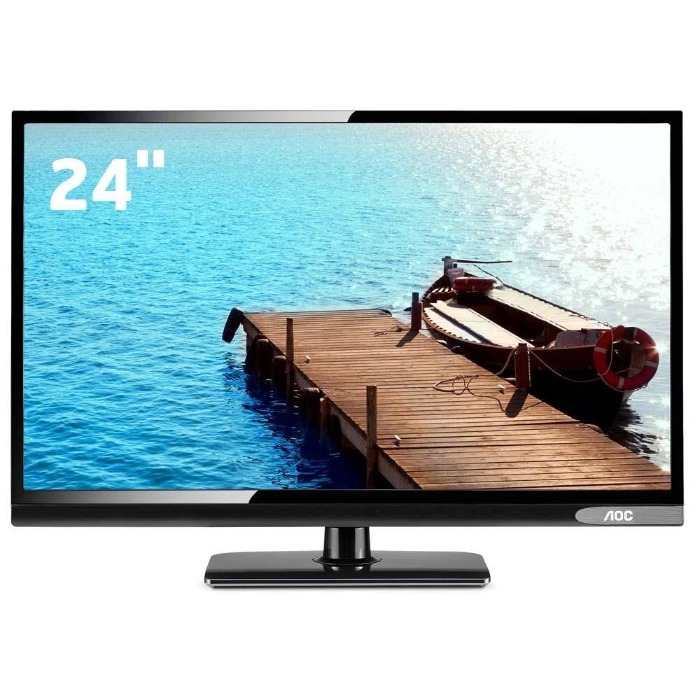 Tv aoc led 32 hd le32h1465 | Casas Bahia