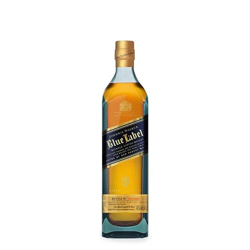 Whisky Johnnie Walker Blue Label 750ml | Casas Bahia