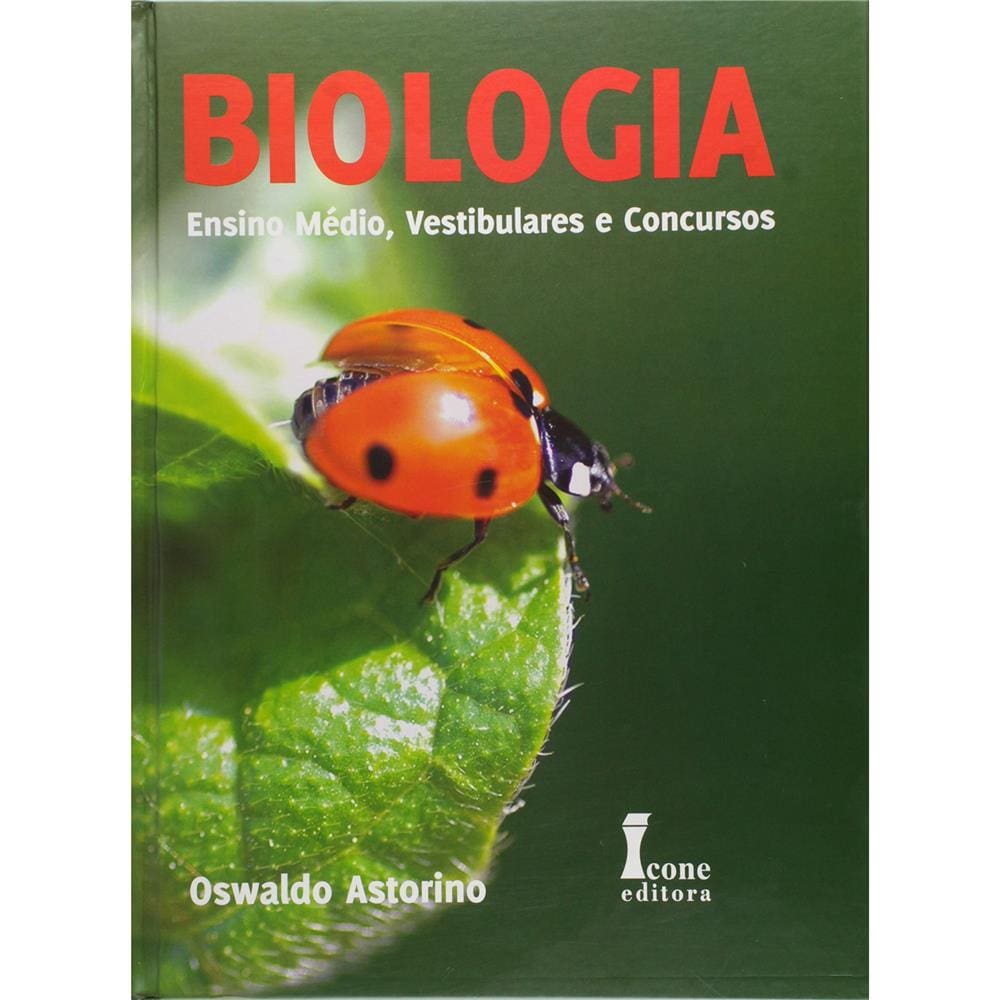 Livro De Biologia 2 Ano Ensino Médio - FDPLEARN