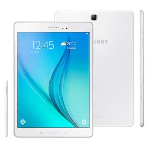 Samsung galaxy tab a sm p555 4g 16 gb | Casas Bahia