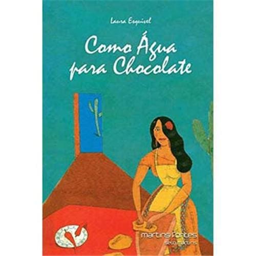 Como agua chocolate | Casas Bahia