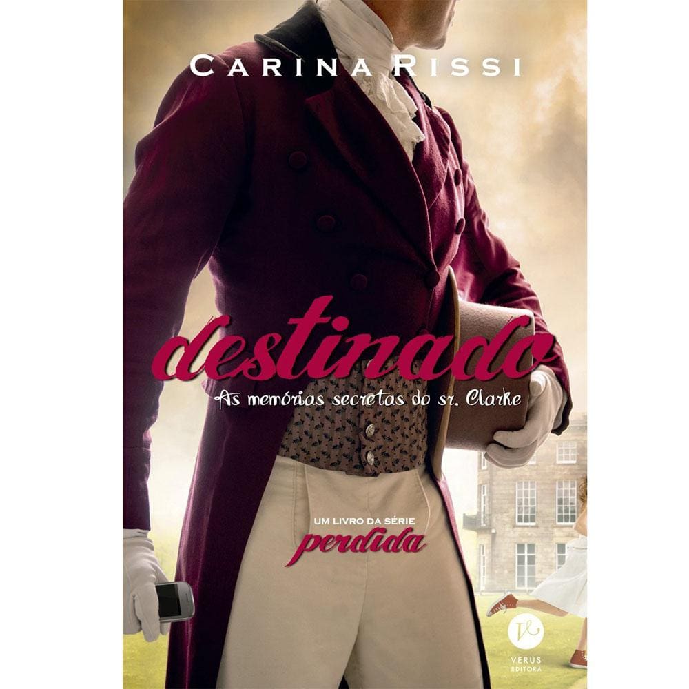 Colecao de livros da carina rissi perdida | Casas Bahia